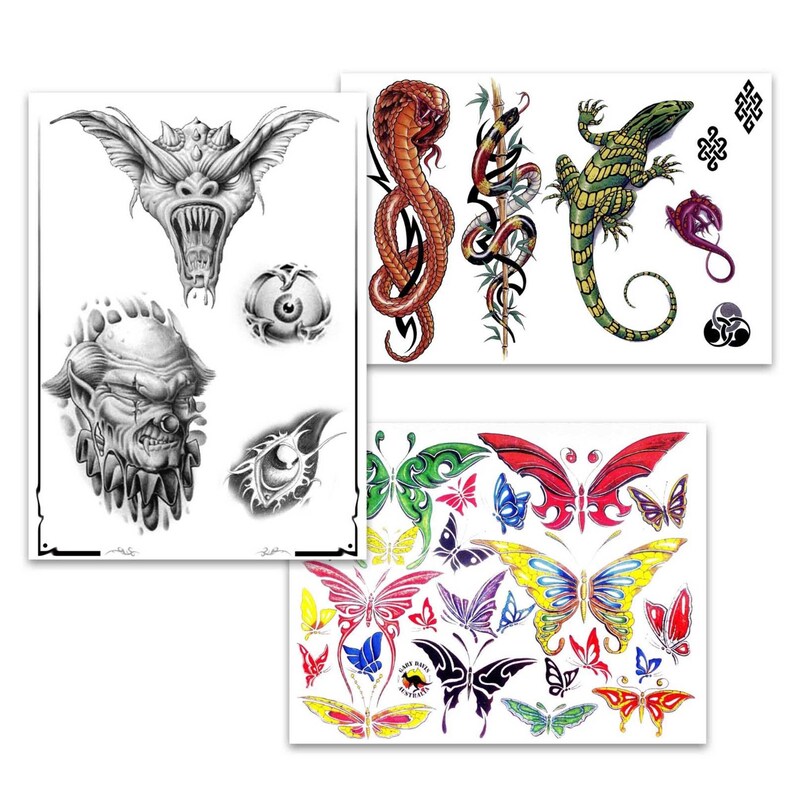 100000 Ultimate Tattoo Designs Collection Download Tattoo - Etsy