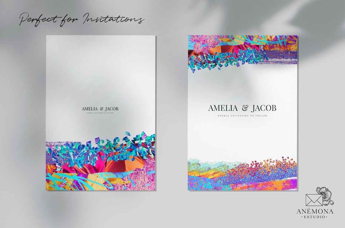 Colorful Border Clipart BRIGHT Glitter Border Glitter - Etsy