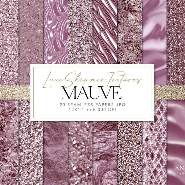 Mauve - Etsy