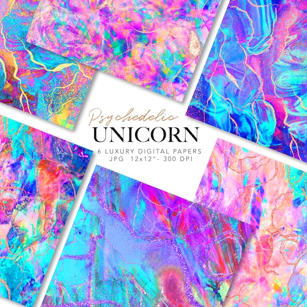 Holographic Paper - Etsy