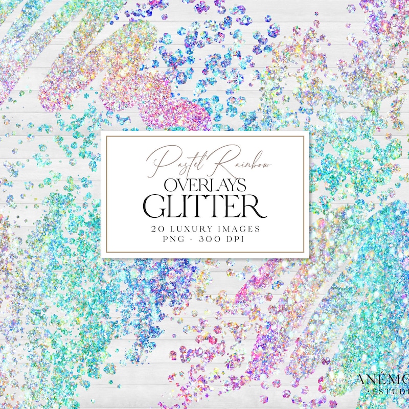 Glitter - Etsy