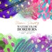 Neon Watercolor Border Clipart - Glitter Border - Colorful Alcohol Ink ...