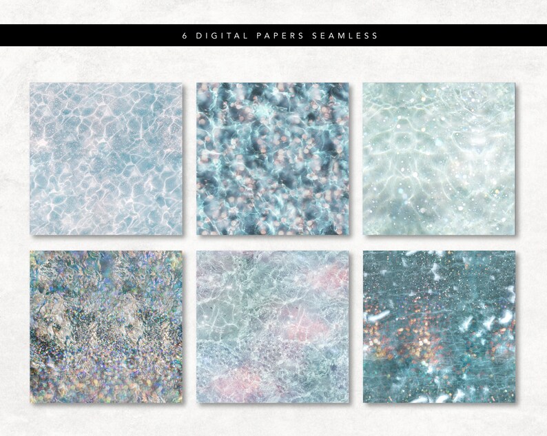 Water Paper Aesthetics Textures Water Background Water - Etsy