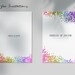 Glitter Rainbow Border Cipart - Rainbow Frame - Glitter Frame - Glitter ...