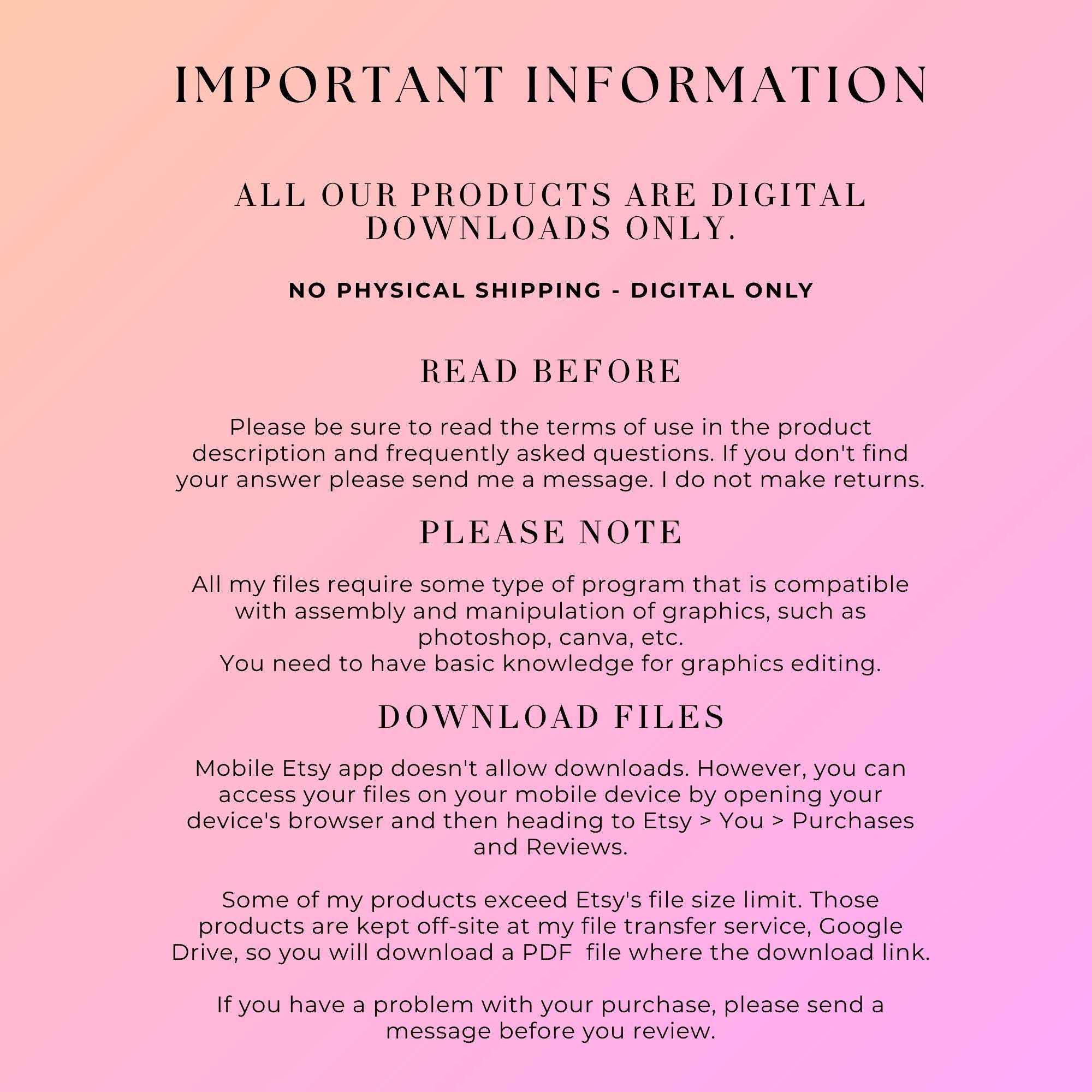 Glam Frames Clipart Bundle: Shiny PNG Borders for Commercial Use - Etsy
