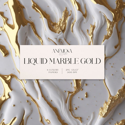 Marble Digital Paper Marble Textures Instant Download for - Etsy