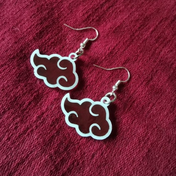 Anime Earrings - Etsy