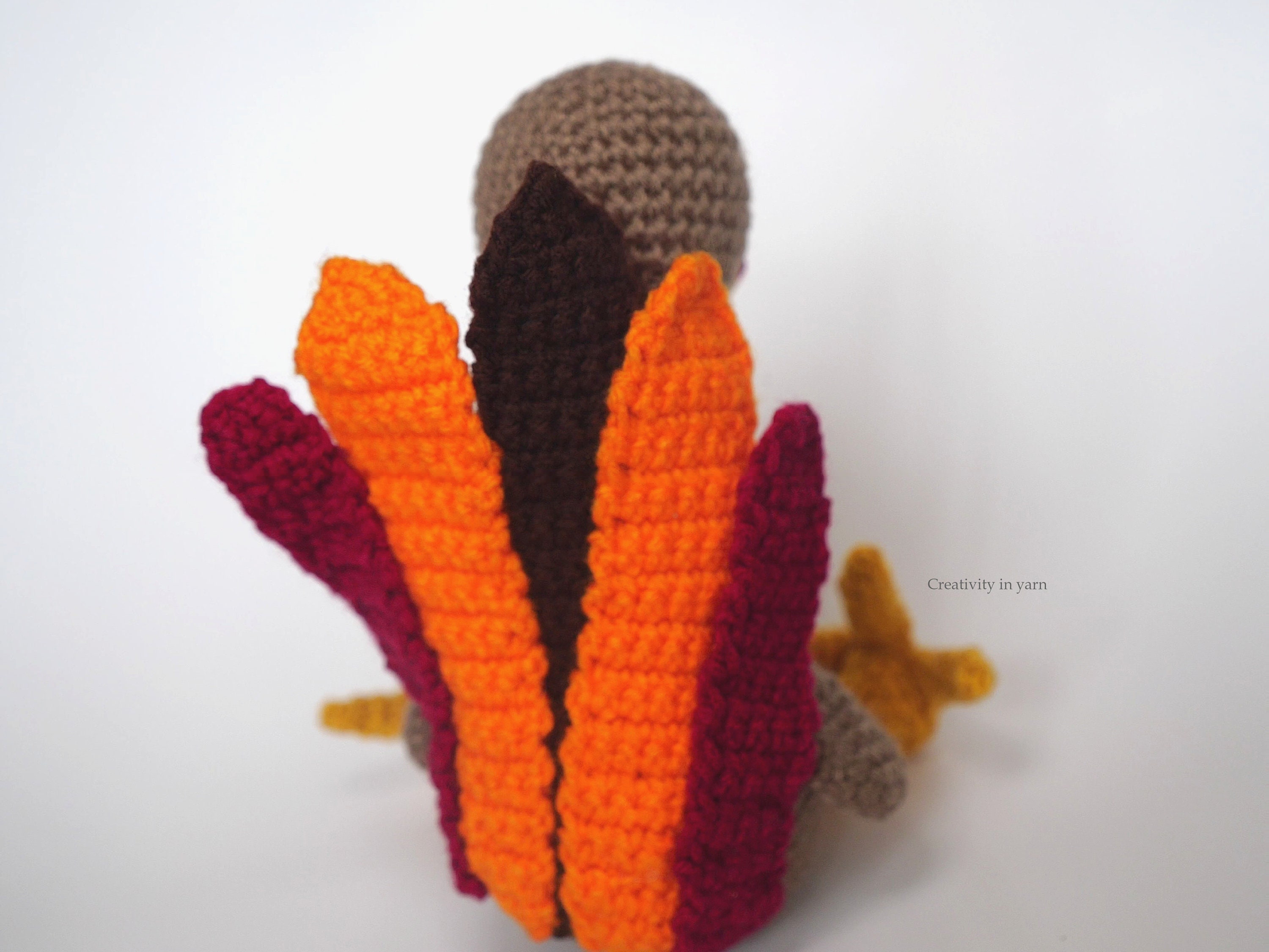 Teddy Turkey original Design ready to Ship - Etsy