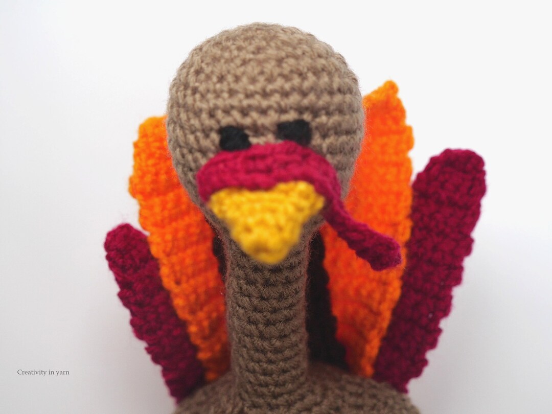 Teddy Turkey original Design ready to Ship - Etsy