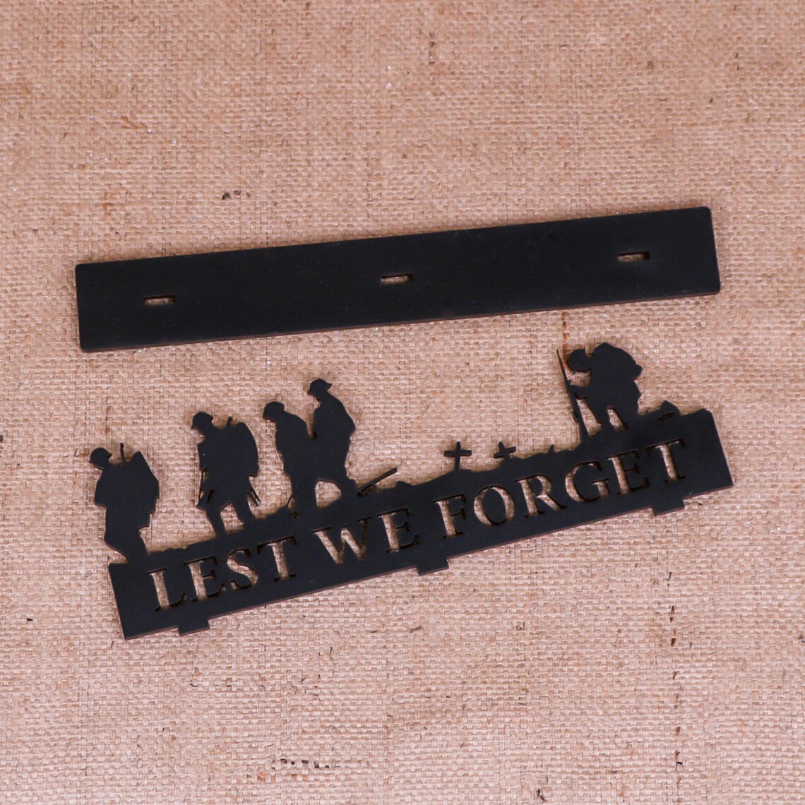 Lest We Forget Wooden Plaque | Remembrance Day | WW1 - Etsy UK