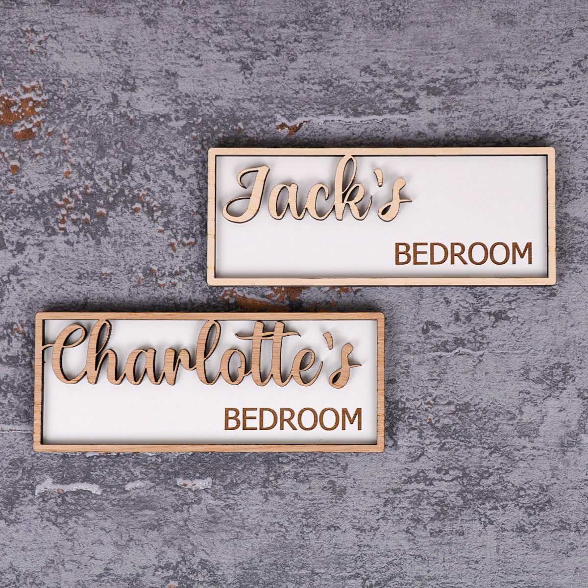 Personalised Bedroom Sign, Nursery, Bedroom Kids Sign, Children Sign ...