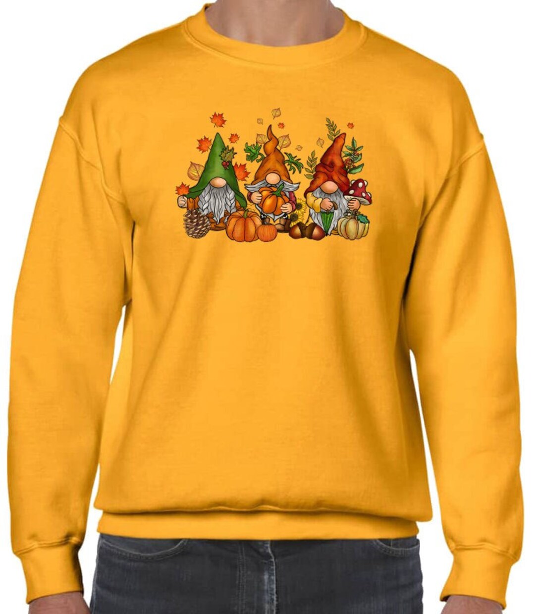 Friends Horror Characters Sweater Squad Scary T-shirt Horror - Etsy