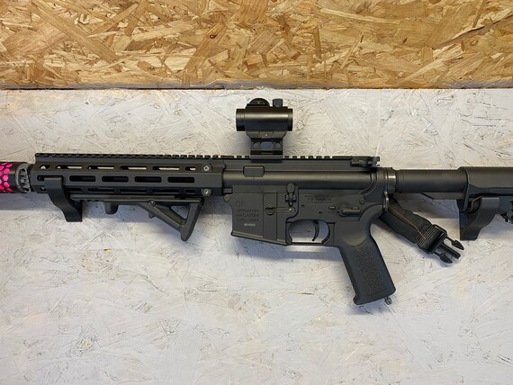 Airsoft Gun Wall Mount Pair - Etsy UK