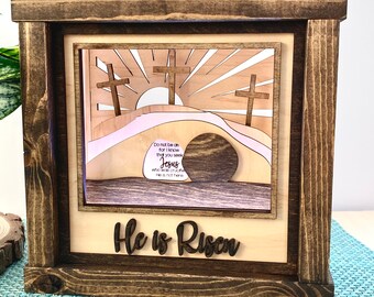Jesus Light Box - Etsy