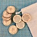 Thank You Tokens/ Set of 8 Gratitude Tokens With Bible Verse - Etsy