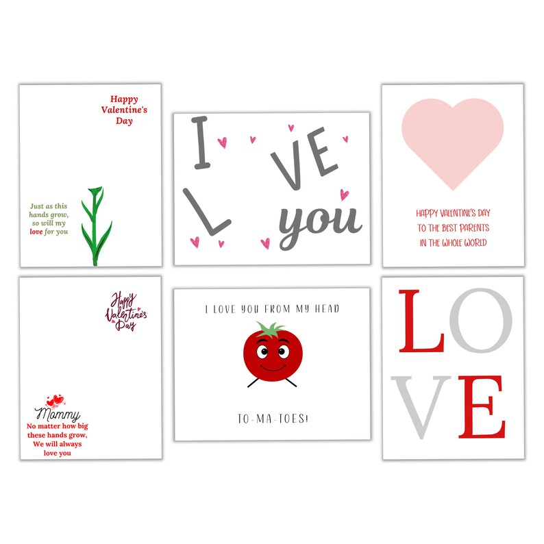 Valentine's Day Handprint Craft, Valentine's Day Handprint Art ...