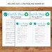 Earth Day Fact or Fiction Game, Earth Day Trivia Game, Earth Day ...
