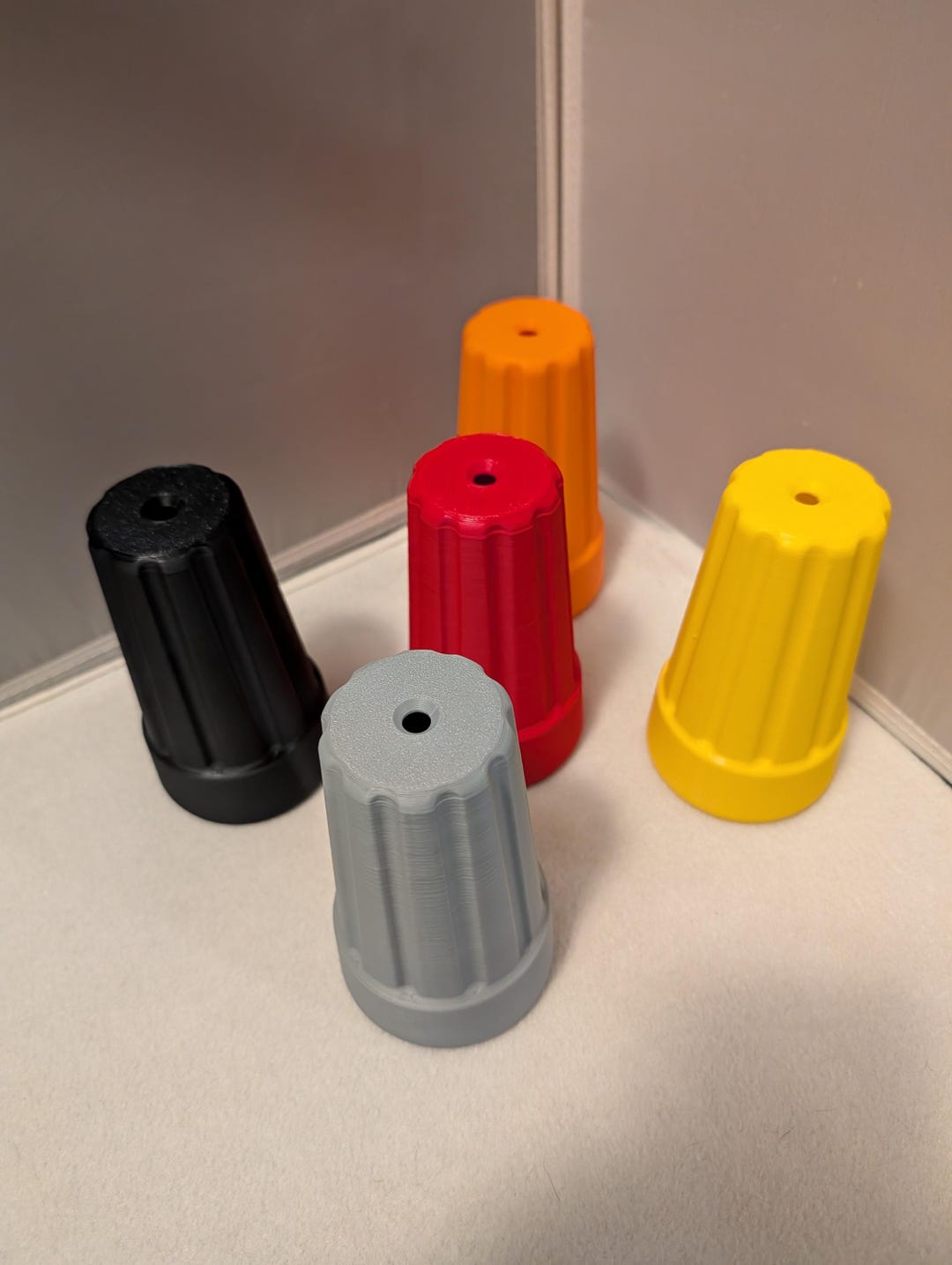 Wire Nut Stash Container 3D Print - Etsy
