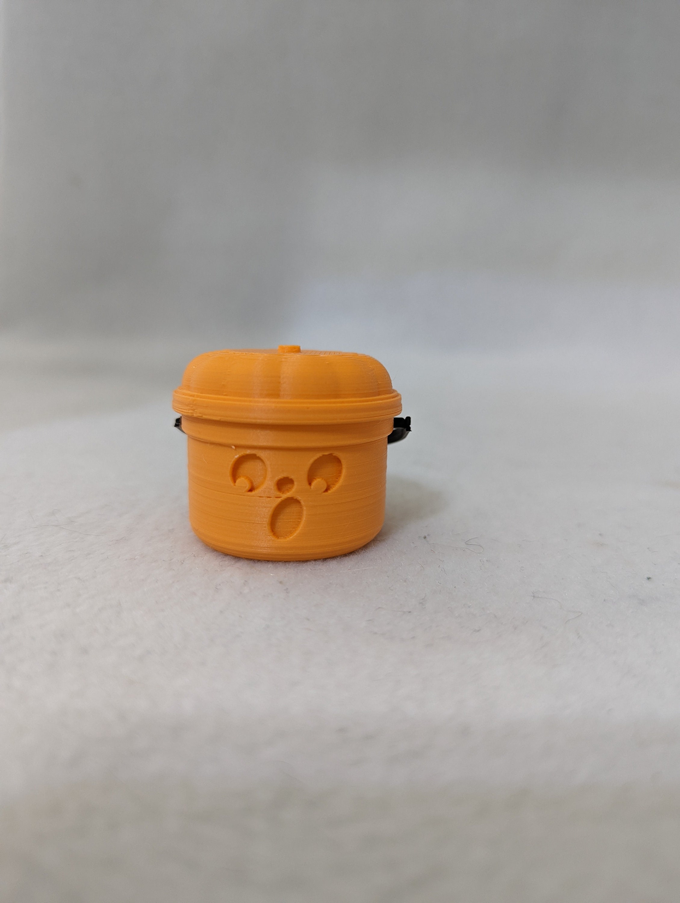 Mini Halloween Buckets Mcdonalds Vintage Retro 3D Print - Etsy