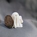Mini Ghost Figure for Halloween Decoration 3D Printed - Etsy