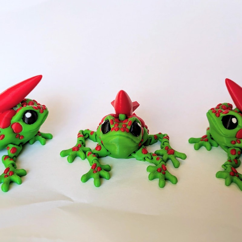 Missletoad - Etsy