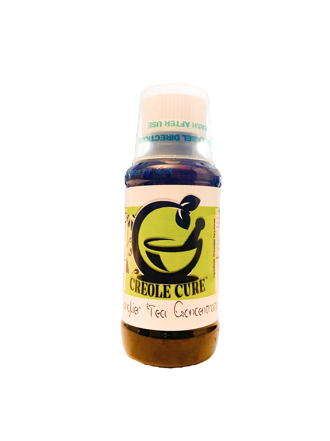 Creolecure- Manglier Tea Concentrate- 4oz-best Value - Etsy