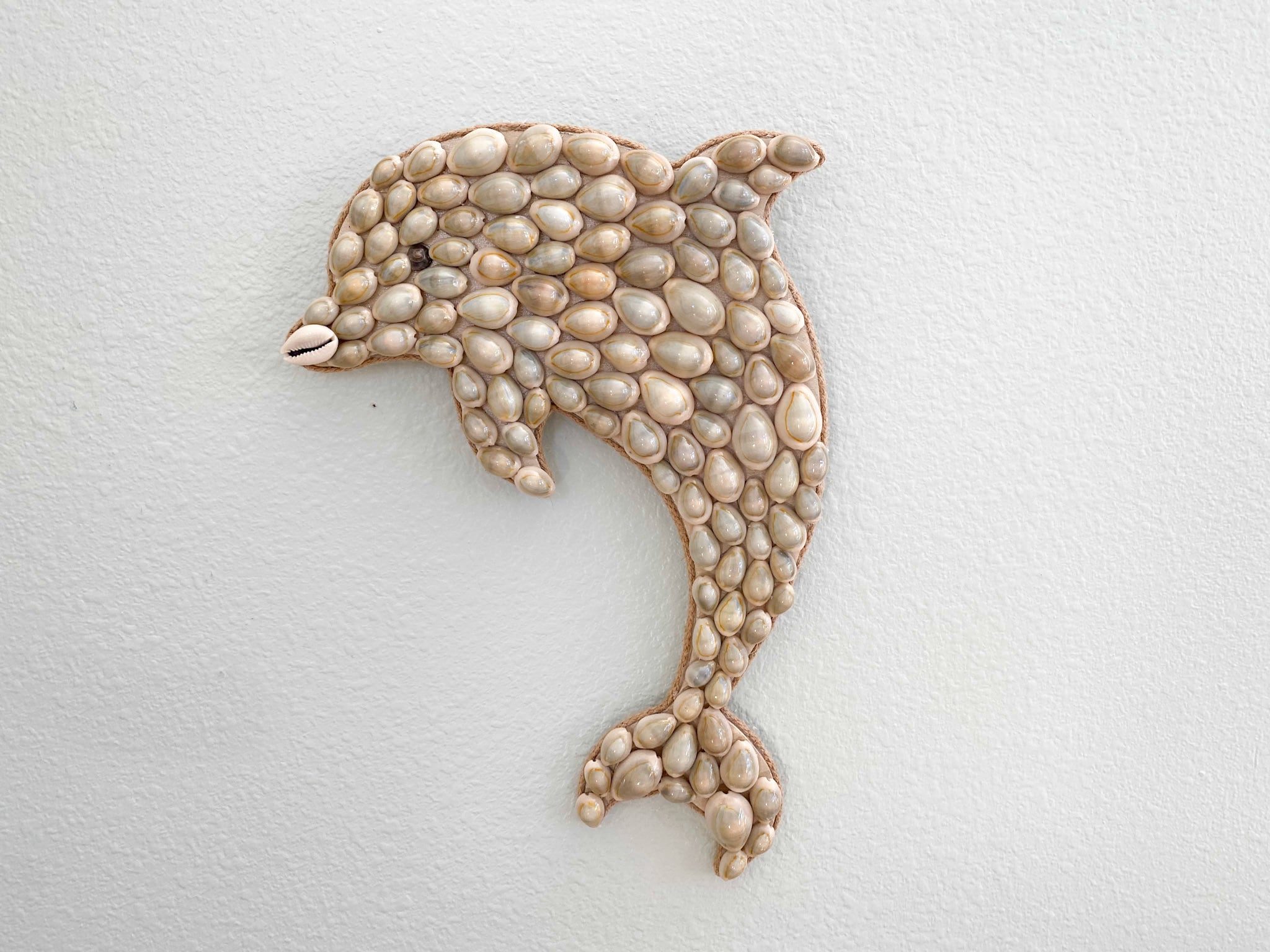 Dolphin Wall Decor Dolphin Decor Shell Decor Beach House - Etsy