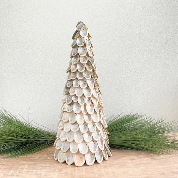 Shell Tree - Etsy