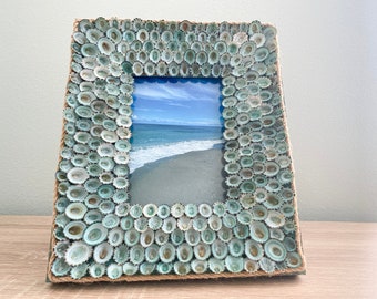 Shell Picture Frame | Etsy