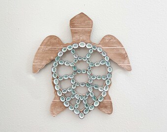 Turtle Shell Wall Decor - Etsy