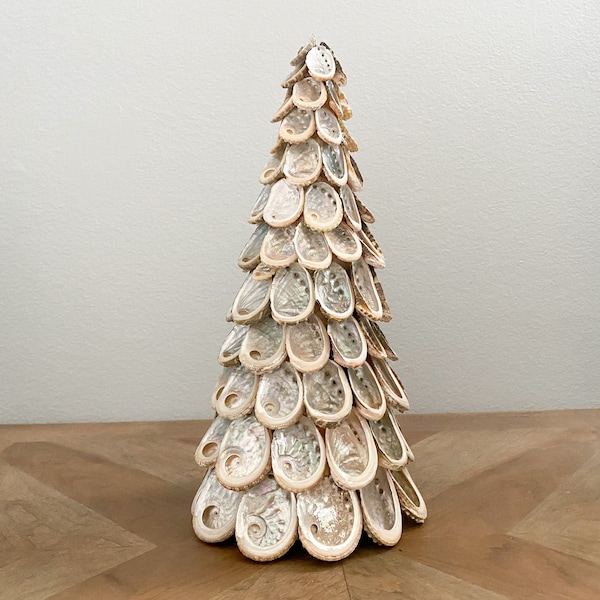 Shell Tree - Etsy