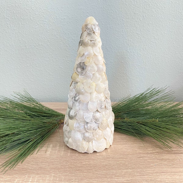 Sea Shell Christmas Tree - Etsy