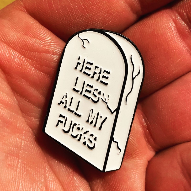 Funny Pin - Etsy