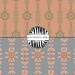 Decorative Printable Digital Paper Pack - With Abstract Floral ...