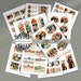 Mindful Journaling & Scrapbooking Digital Kit: Self-discovery Collage ...