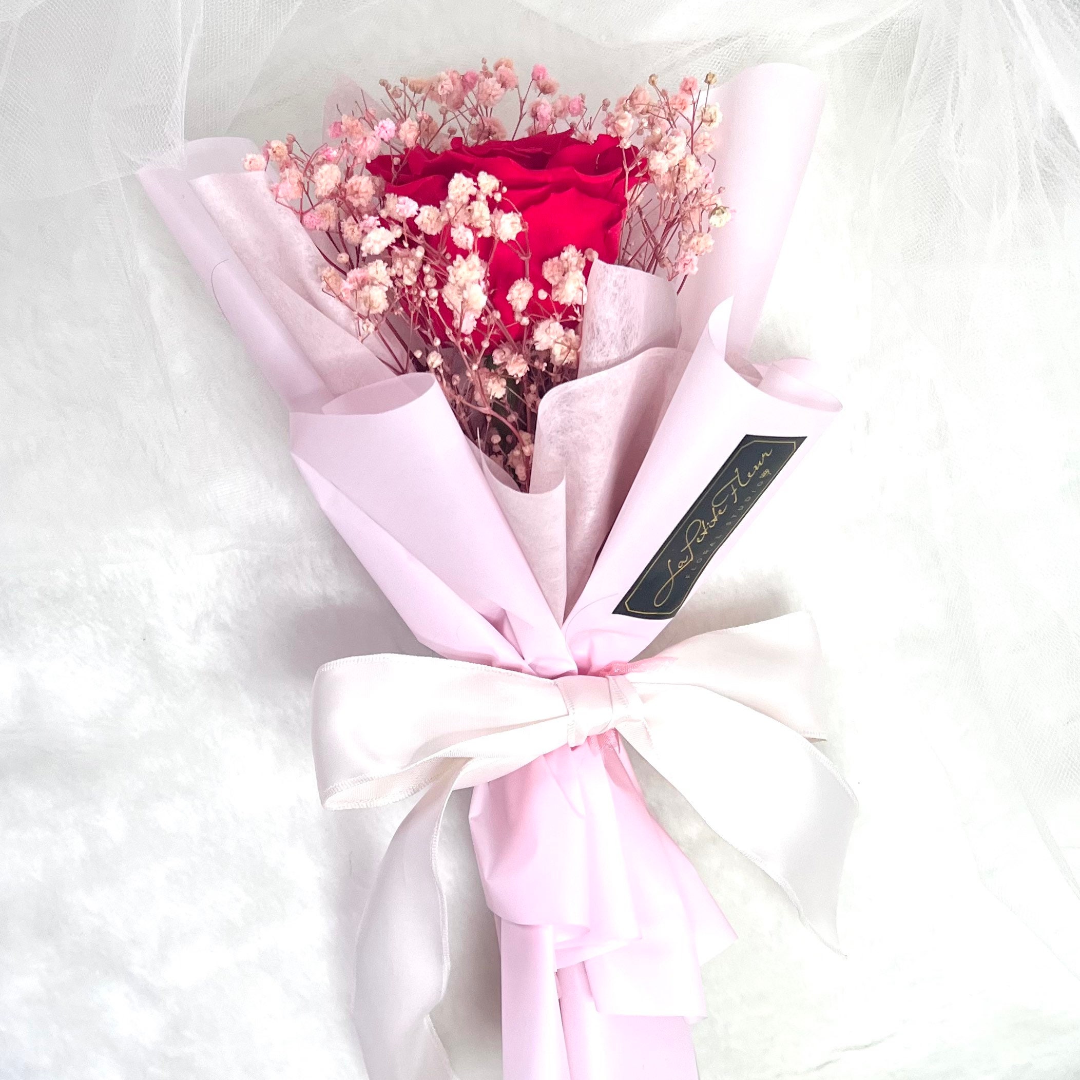 Rose Mini Bouquet | PETITE BOUQUET - Etsy