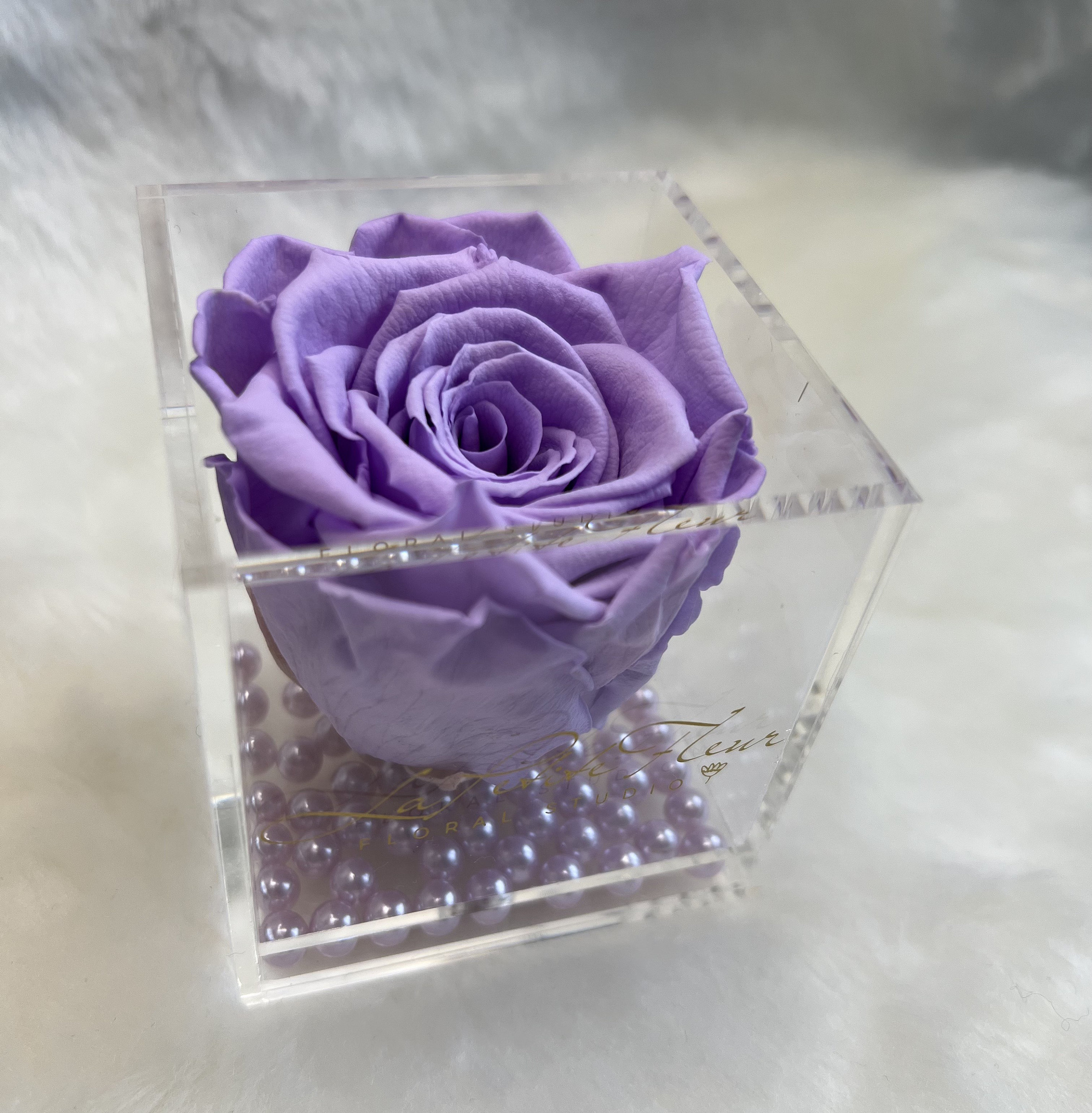 Valentine’s Day Rose; Preserved Flower; Forever Rose; Rose Box - Etsy