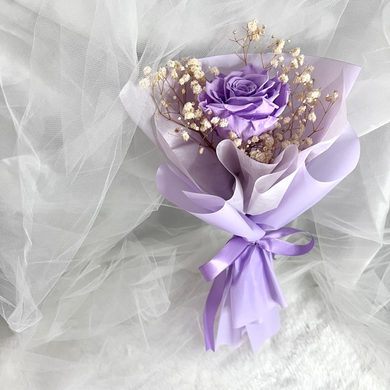 Rose Mini Bouquet | PETITE BOUQUET - Etsy