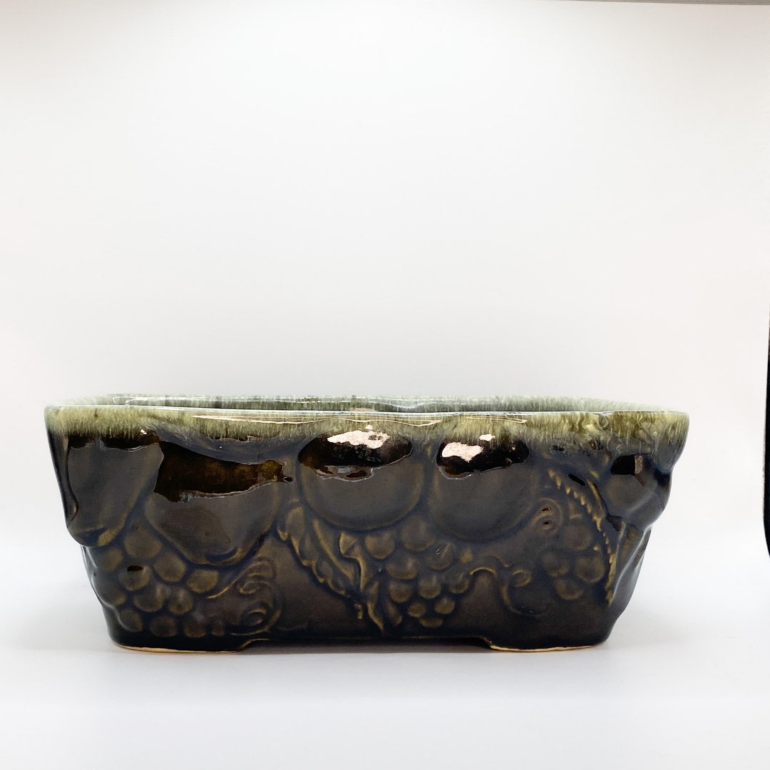 Vintage Hull Planter- Make a Custom Candle! - Etsy