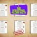 Word Search Book for Kids 6-8 Age | Activity Book for Kids , 6-8 Ages ...