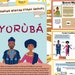 Yoruba Educational Activity Pack for Kids, Black History Printable ...