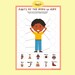 Igbo Educational Activity Pack for Kids, Black History Printable ...