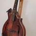 Handcrafted Wooden Mandolin Stand - Etsy