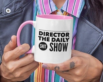 Shit Show Coffee Mug | Etsy