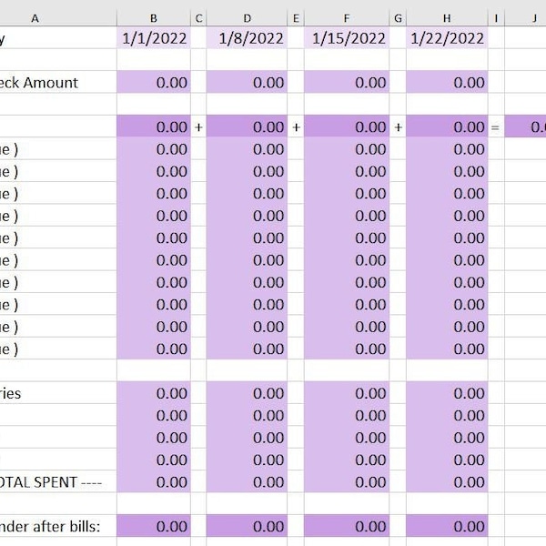 Basic Calendar Month Microsoft Word Template Editable Customizable - Etsy