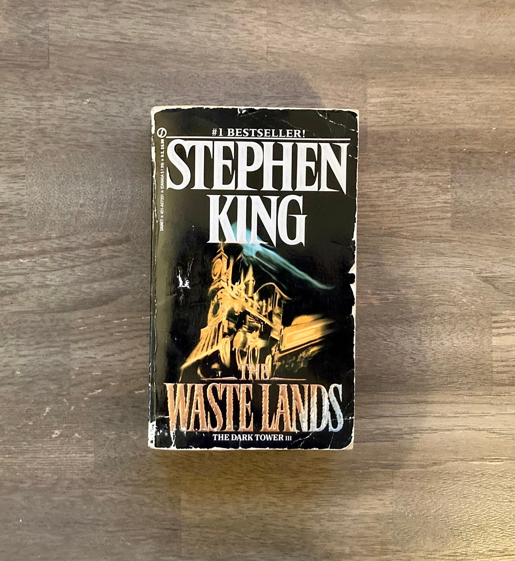 Wasteland The Stephen King Covers