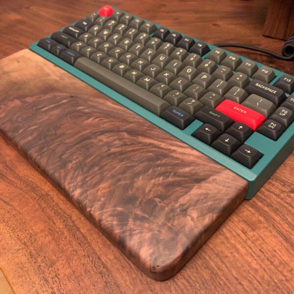 Wooden Wrist Rest - Etsy