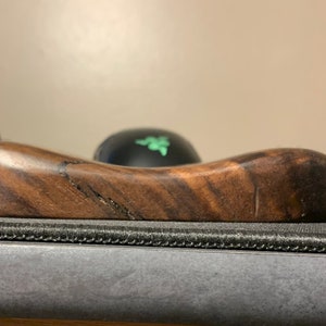 Black Walnut Mouse Wrist Rest Sustainable Eco Friendly Gift. - Etsy