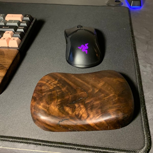 Wooden Mouse - Etsy UK