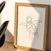 Turtle One Line Art, Turtle Line Art, Turtle Minimalist Print, Turtle ...